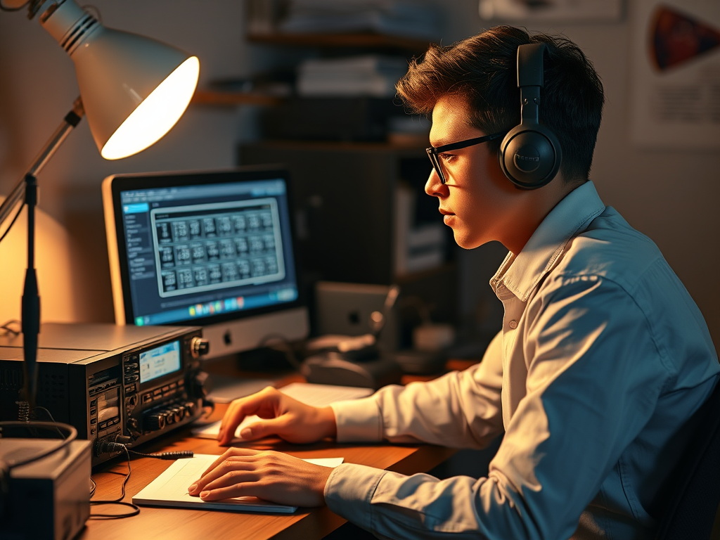 Some notes on learning Morse code – K2MAS.net