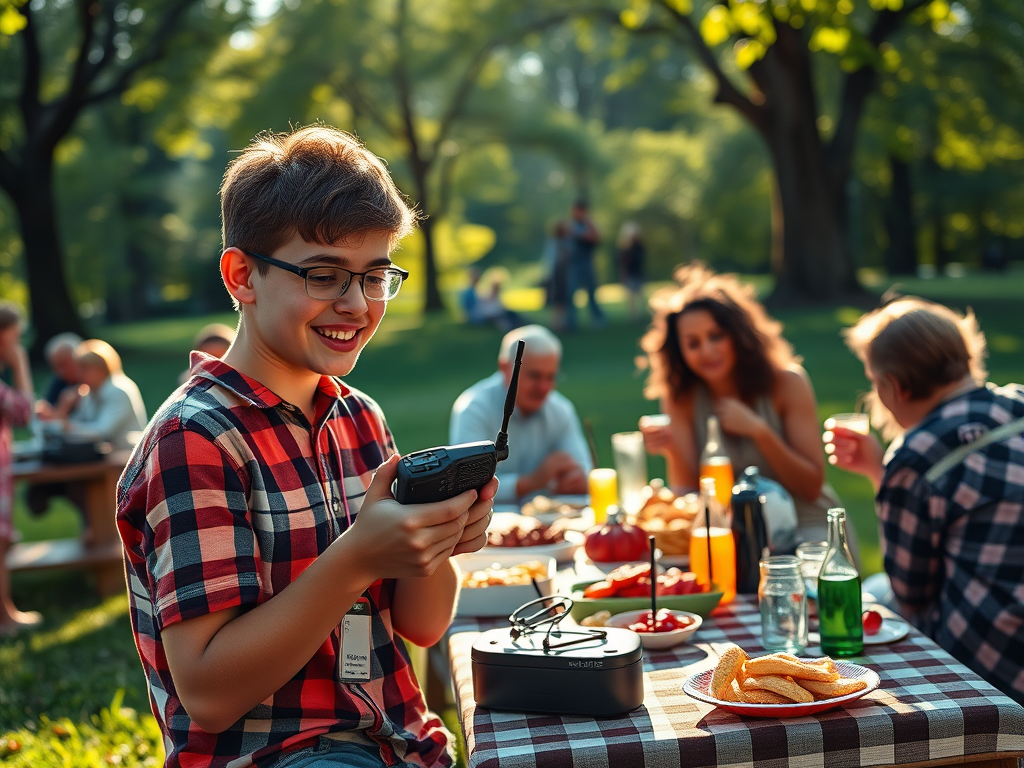 VWS Annual Spring Picnic and Fox Hunt – K2MAS.net