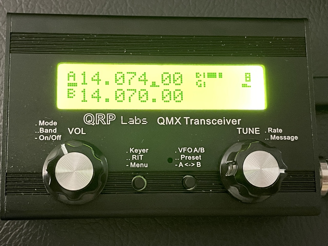 QRP Labs QMX + WSJT-X = FT8 Fun – K2MAS.net